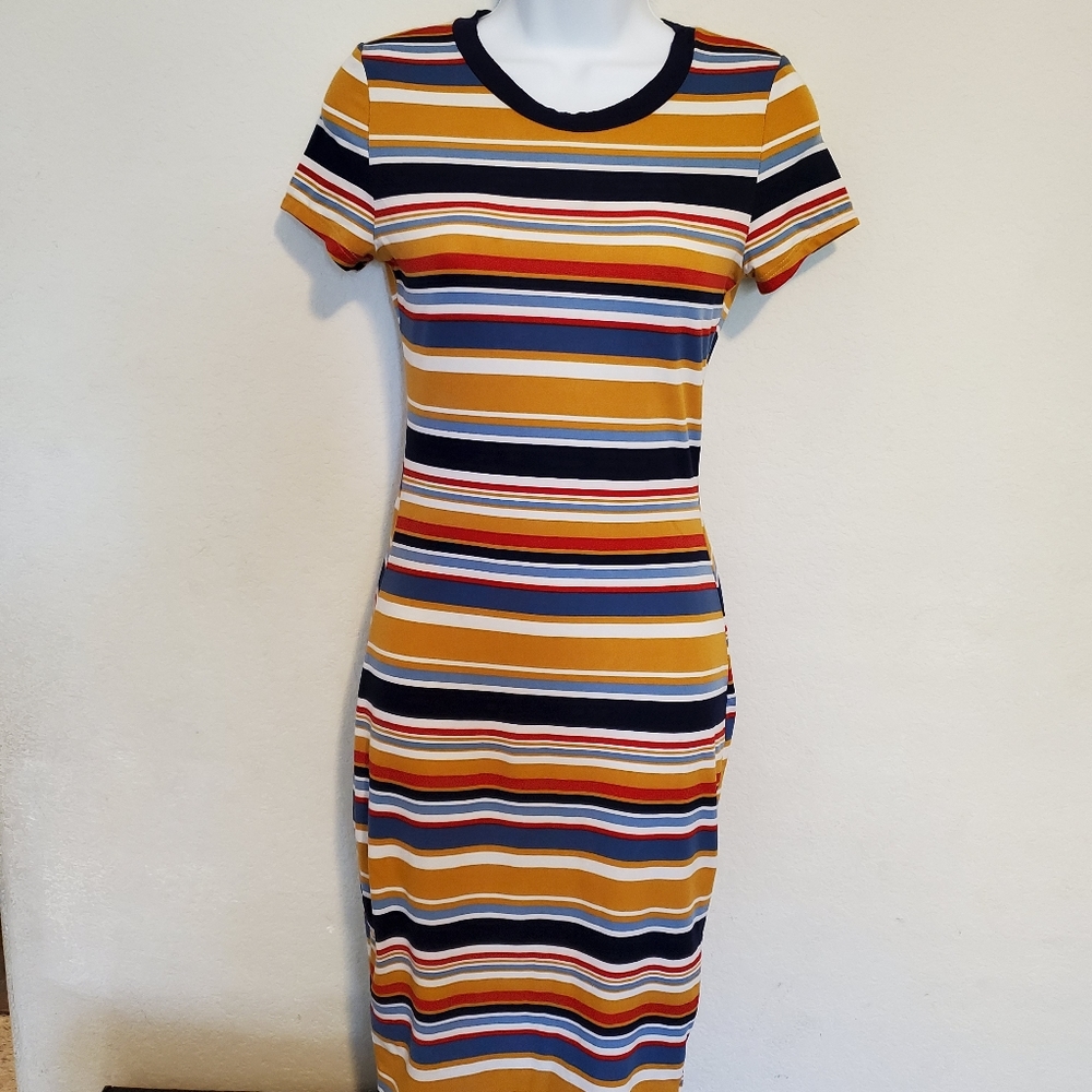 Hello Miss Dress Bodycon Dress - Gem